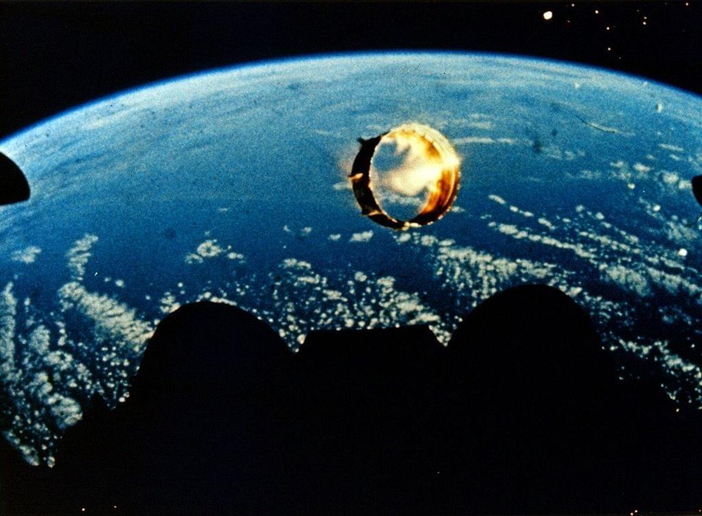 50 years ago : Earth as Viewed From Apollo 4 - Apollo