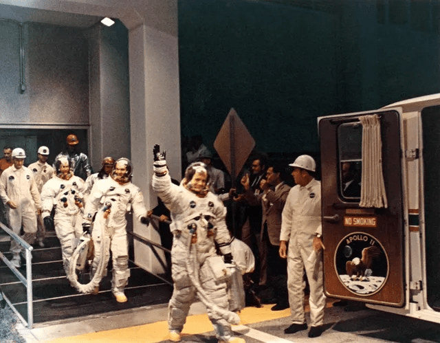 apollo 11 playlist