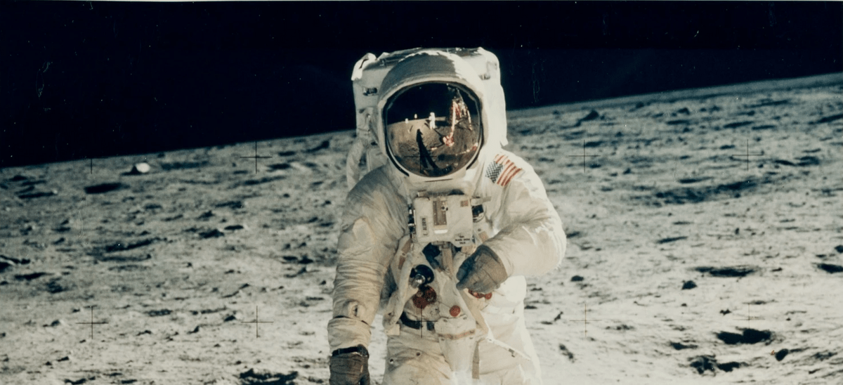 The New Space Race: Collectors Scramble for NASA Photos