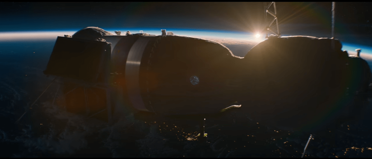 Movie Salyut 7: The Story of a Feat