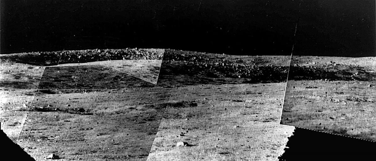 50 years ago : Surveyor probes Launches