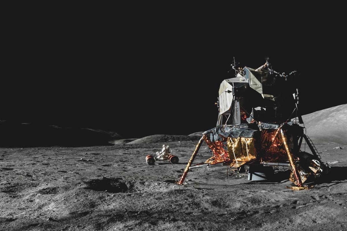 50 years ago : Apollo missions like you’ve never seen t...