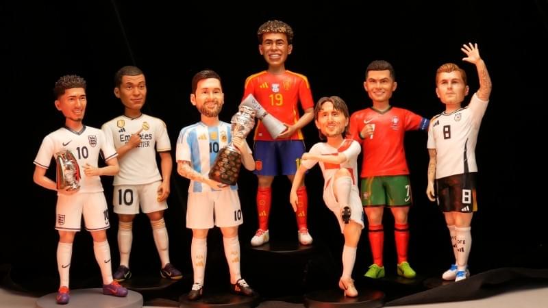 Best Materials Make the Best Figurines