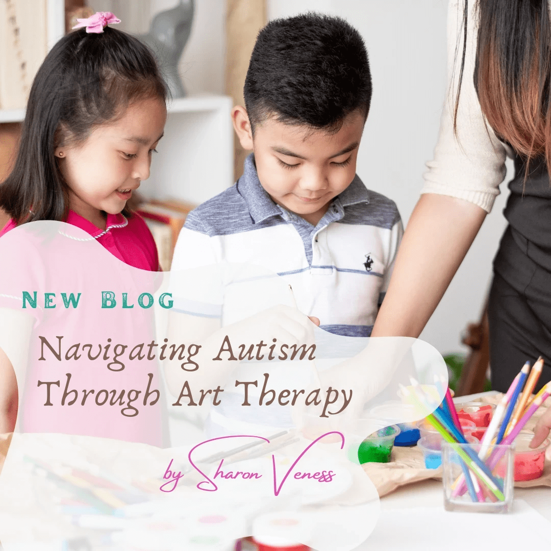 Navigating Autism Through Art Therapy
