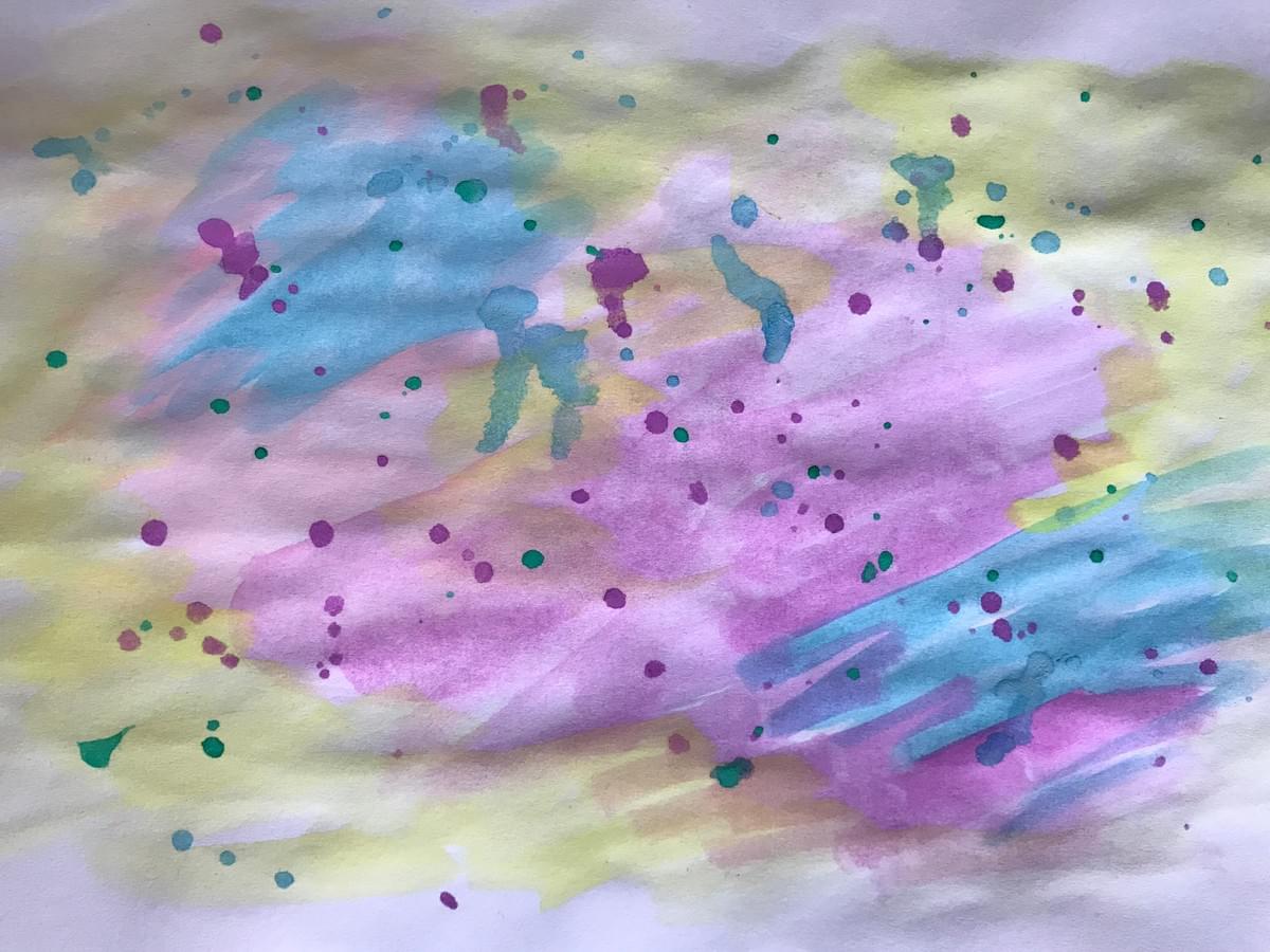 Creativity as a coping tool