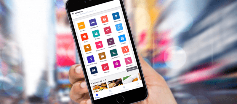 Why you should choose GoJek among other stand-alone app...