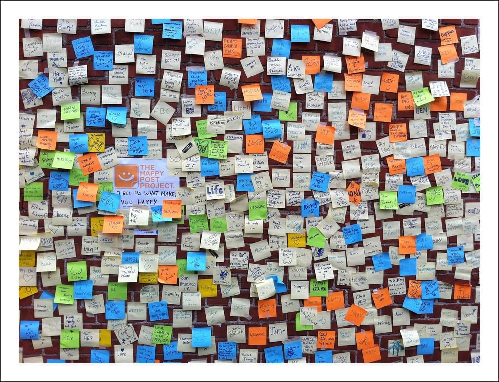 How to start a movement