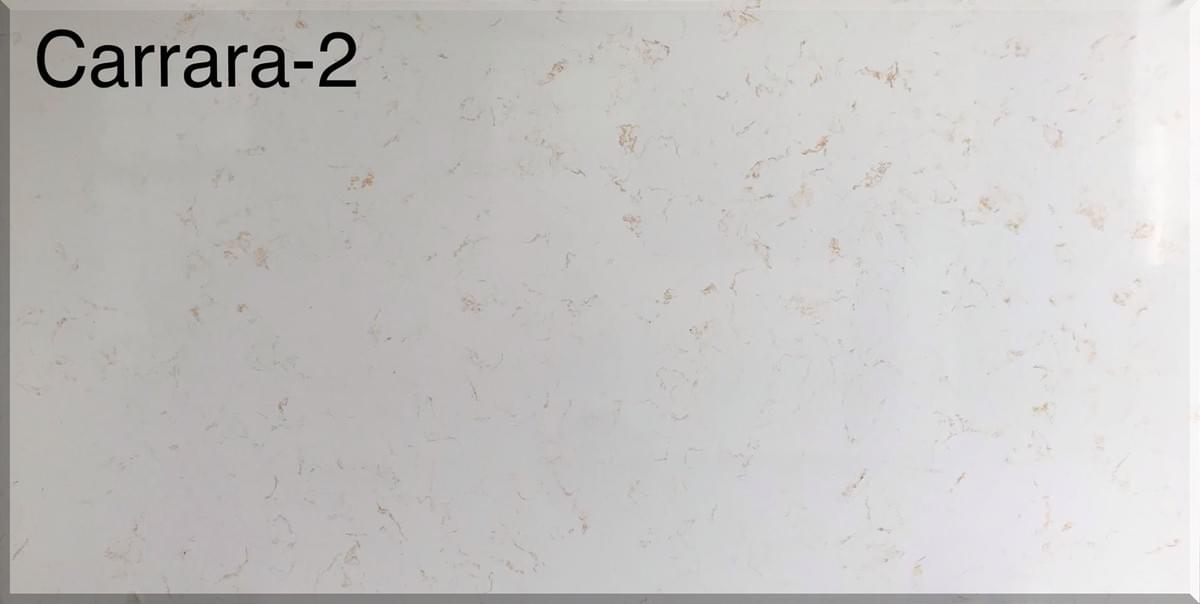 Cararra Gold Quartz #1424