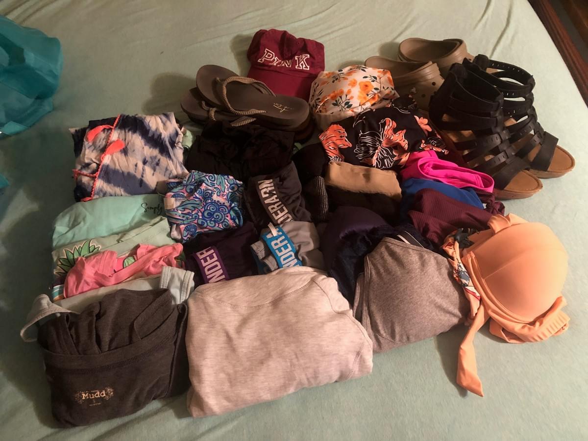 How to Pack your Bag - Travel