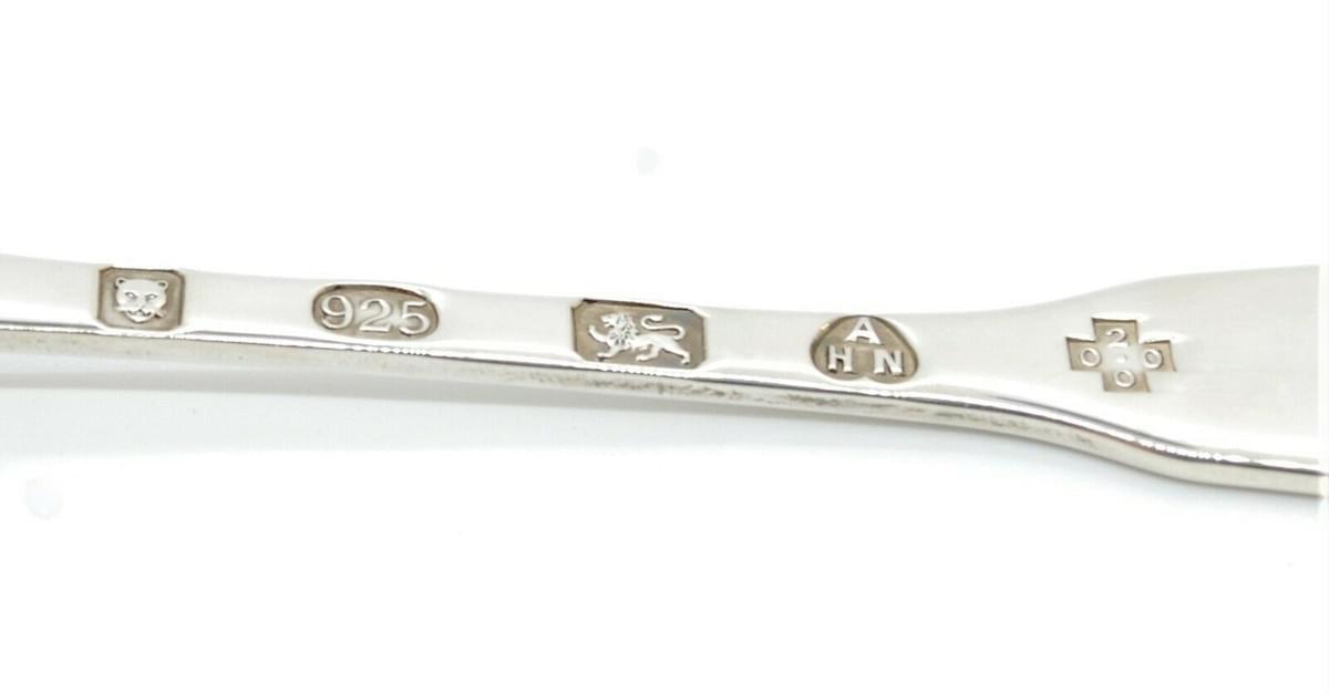 Millennium Spoon - Sterling Silver Millennium Spoon Hav...