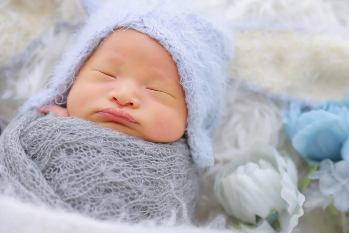 生後2週間の小さなお客様🐇💕