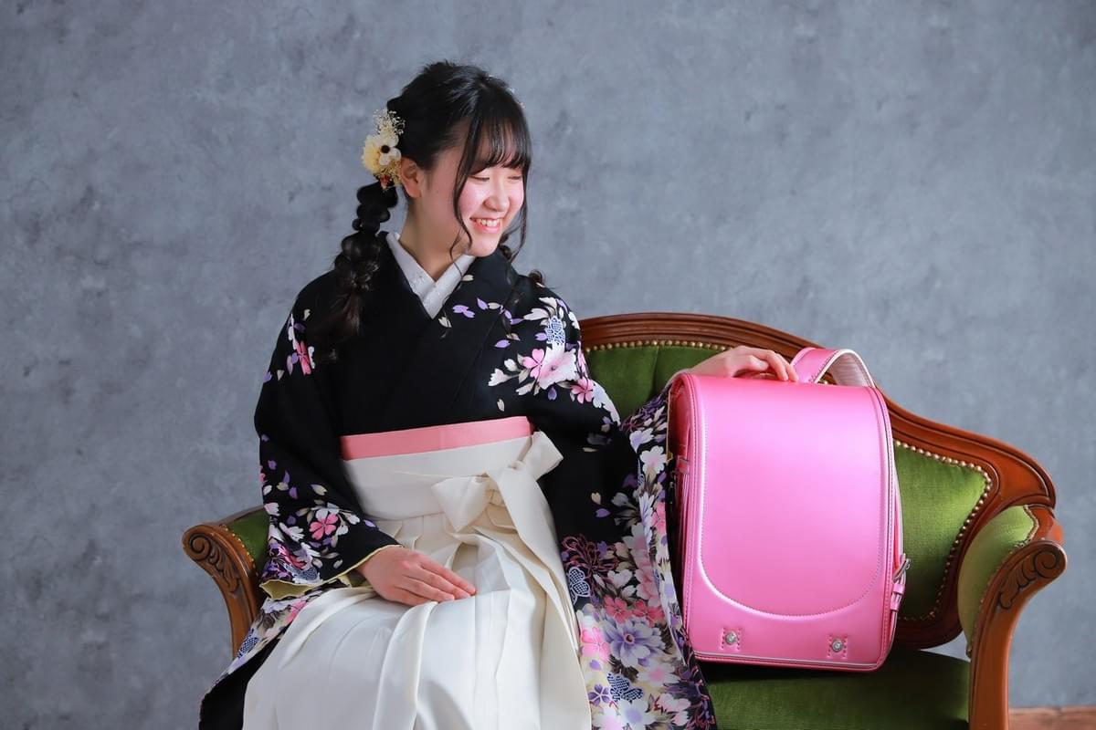 🌸小学校卒業袴レンタル見学会🌸