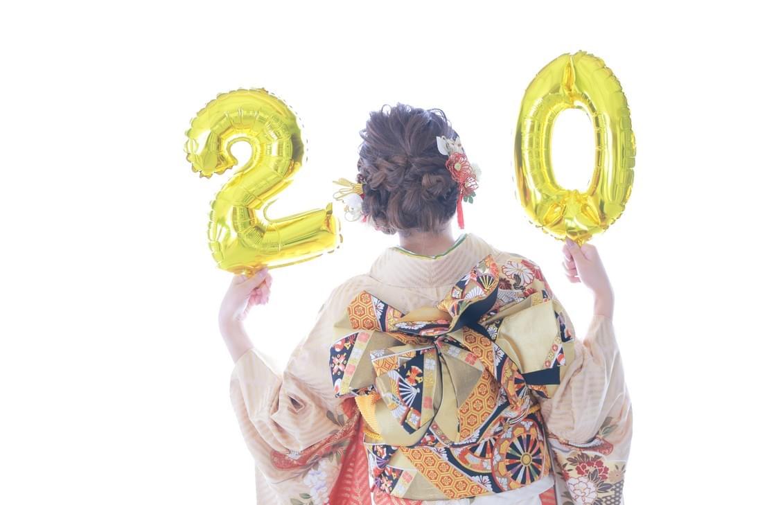 2024年 成人式当日撮影限定プラン