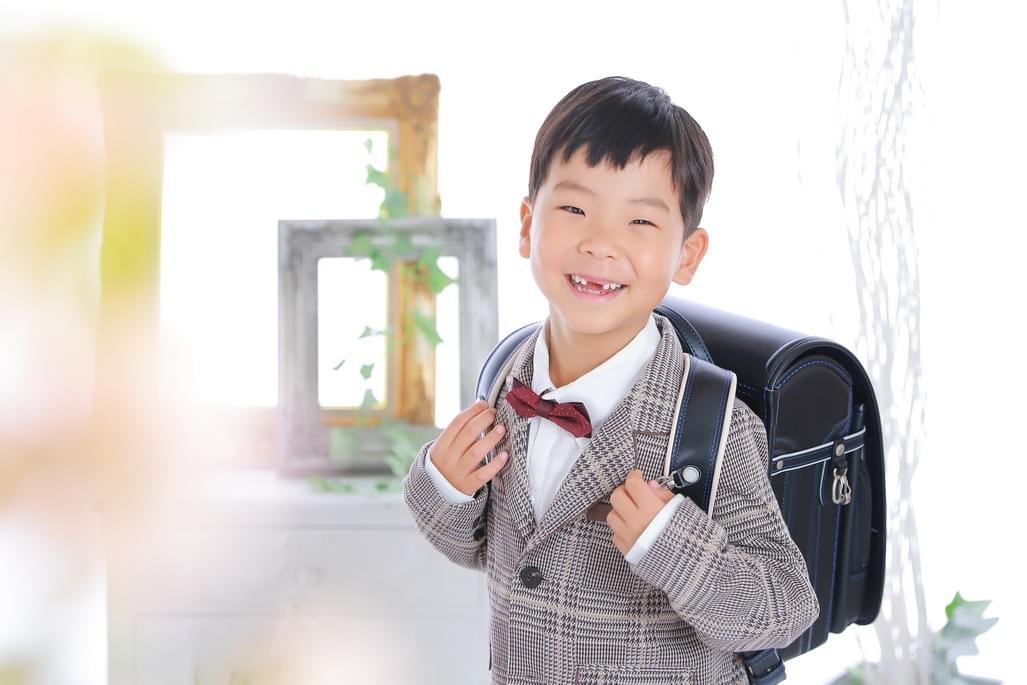 入学式当日撮影限定プラン