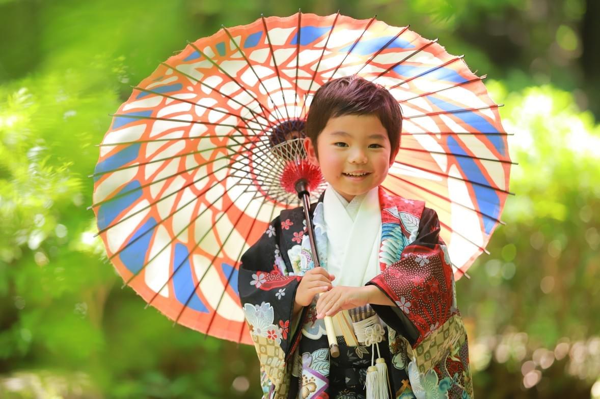 七五三撮影ってどんな感じ？男の子Ver.(ロケフォトあり)