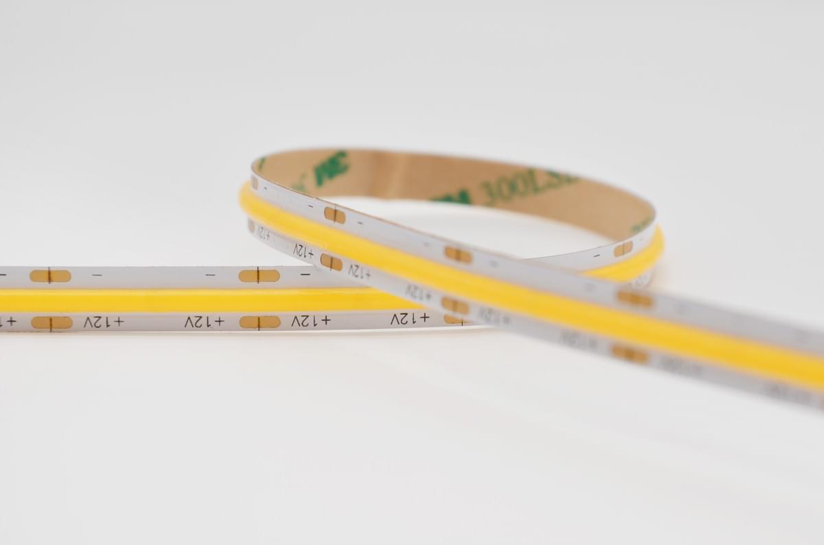 Why need choose COB LED Strips?