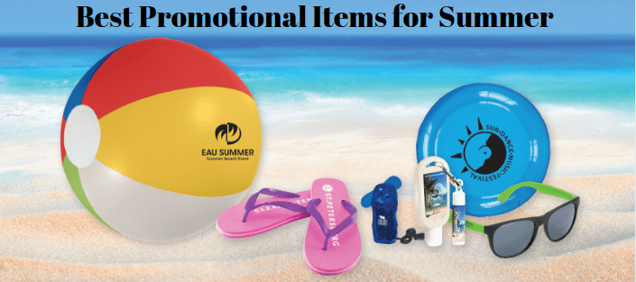 Customizable Summer Promotional Items fro Business - Co...