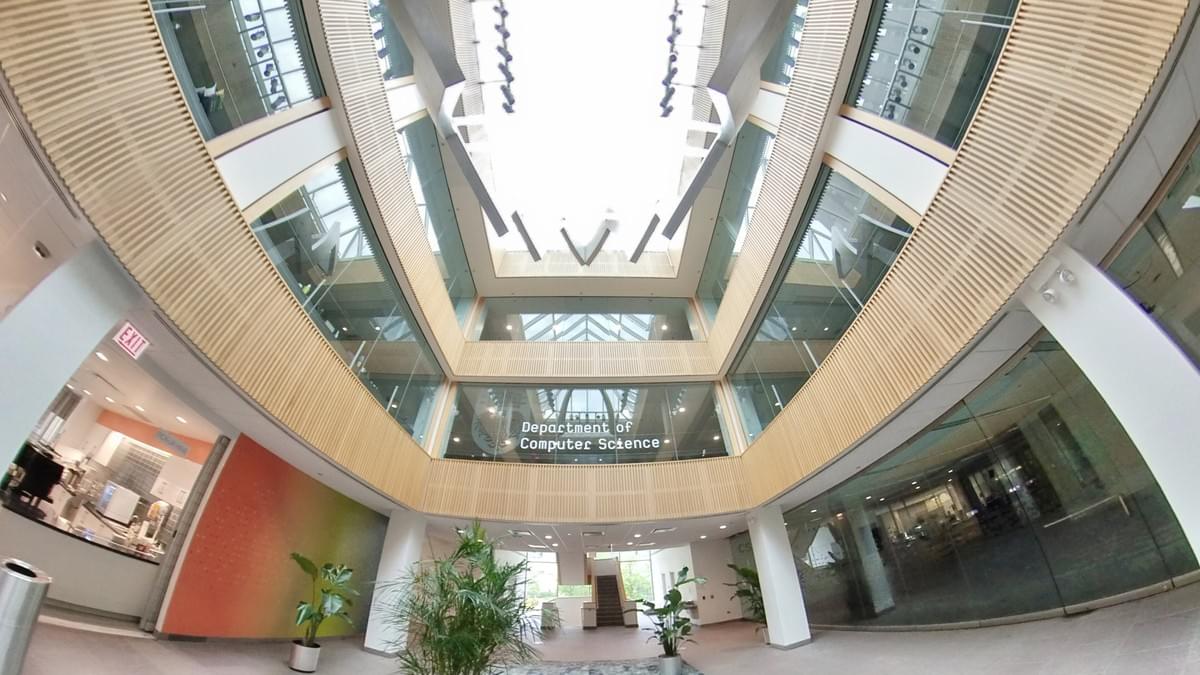 Joining the U of Chicago CS as an Assistant Professor i...