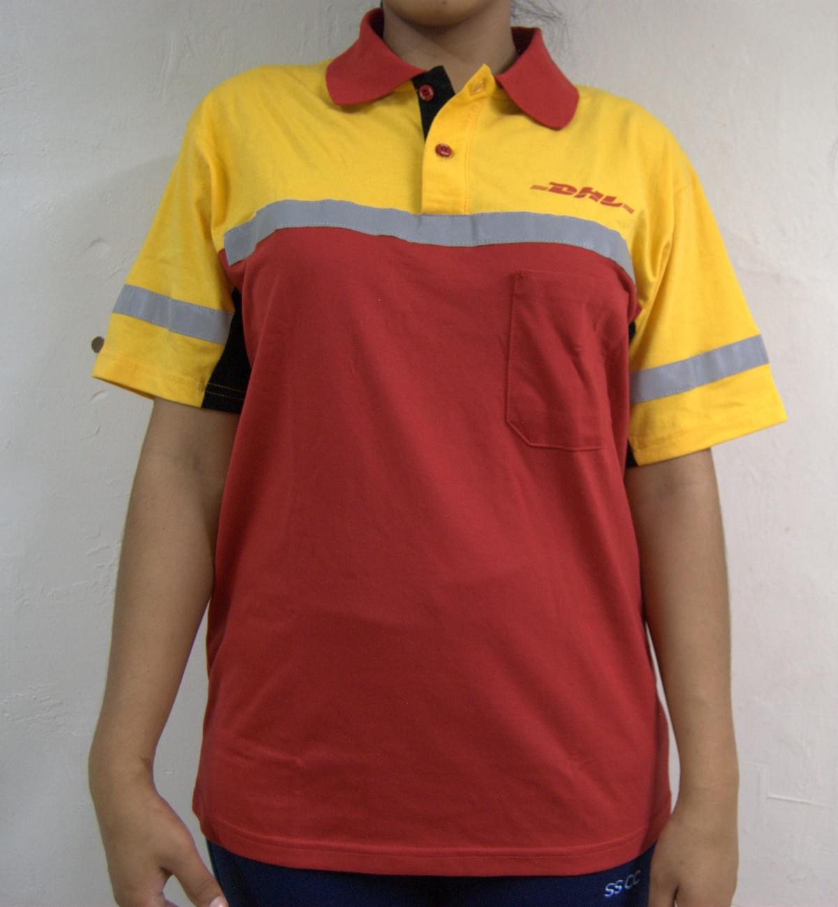 Uniforme DHL Express