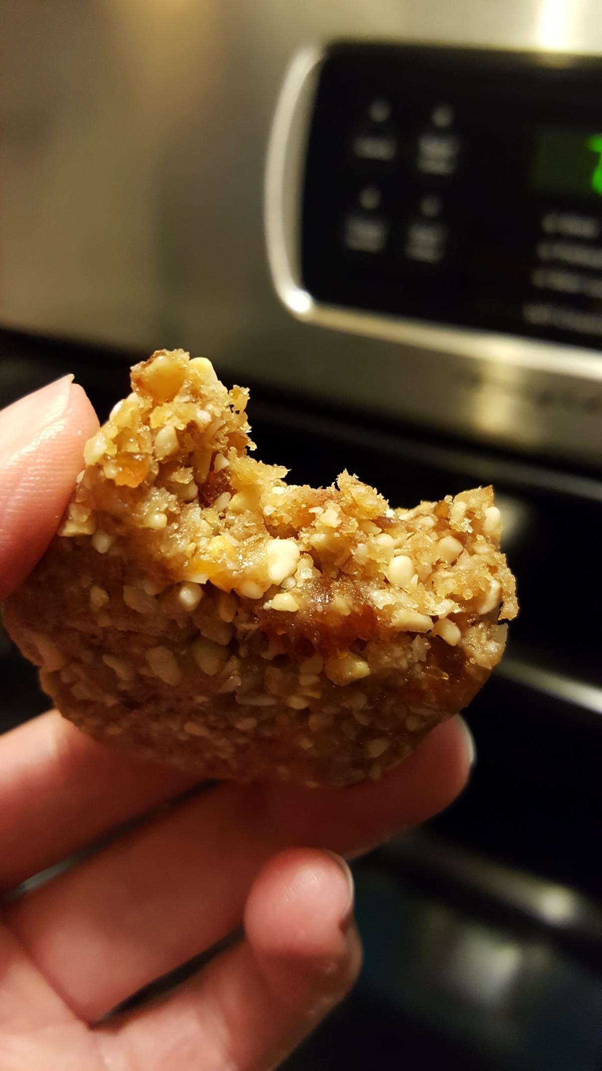 Peak Performance Cookies