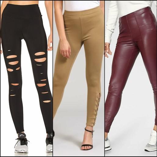 Trendiest Leggings Types To Slay Any Look