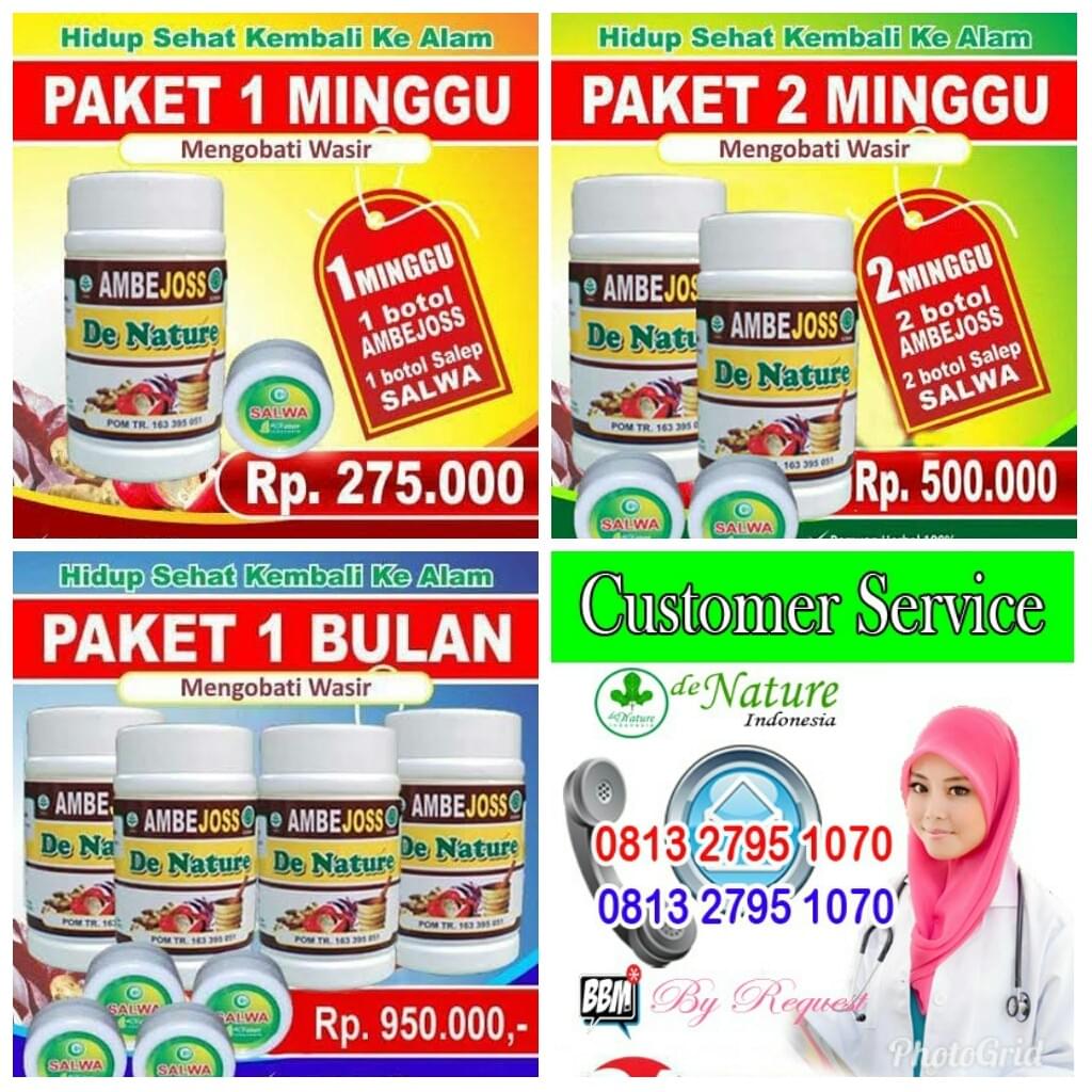 cara menyembuhkan wasir bab keluar darah manjur dan sem...
