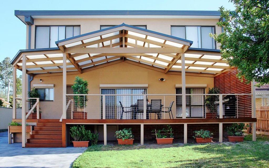 Know Why Verandah Is Good Addition To The House Exterio...