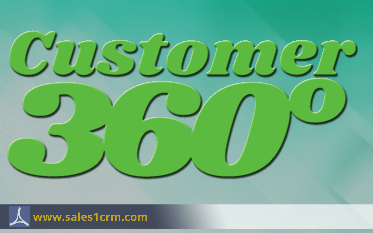 Apa Itu Customer 360° Dan Manfaatnya Untuk Bisnis - Sal...