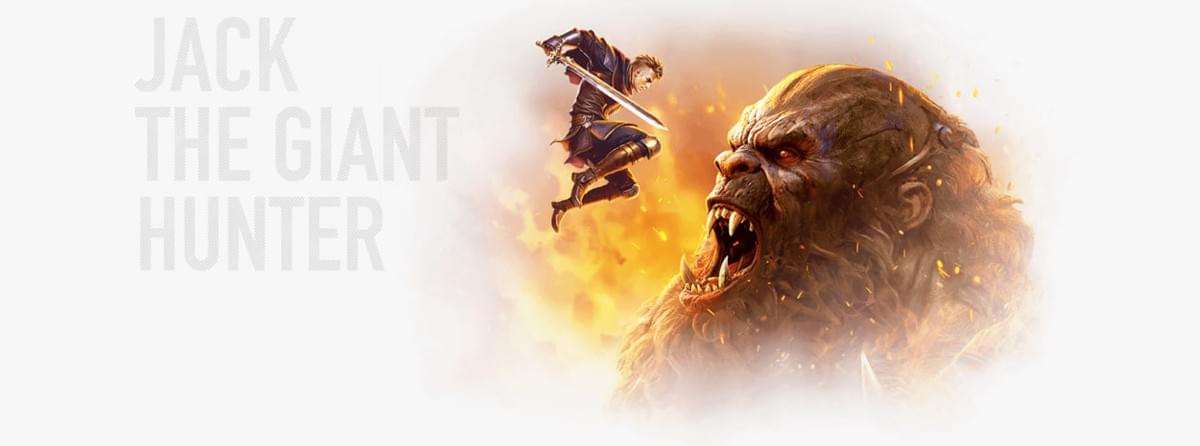 Jack the Giant Hunter