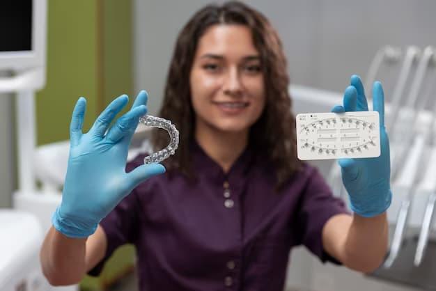 The Step-by-Step Process of Invisalign Treatment