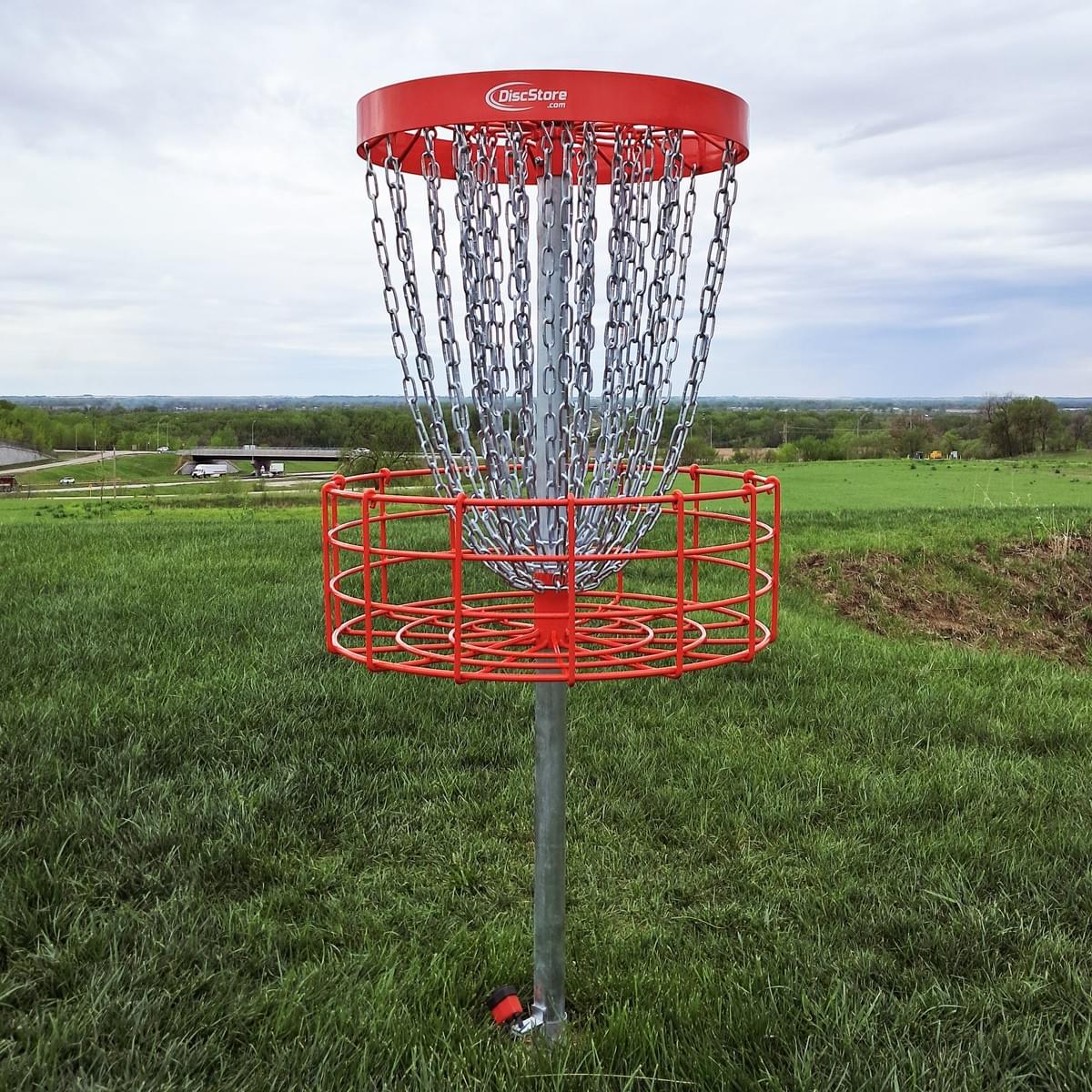 How the Right Permanent Disc Golf Baskets Can Improve Y...