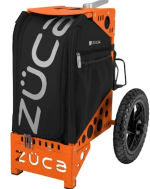 Elevate Your Ultimate Frisbee Game with a Zuca Cart