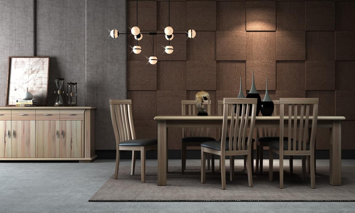 Solid Hardwood Home Furniture