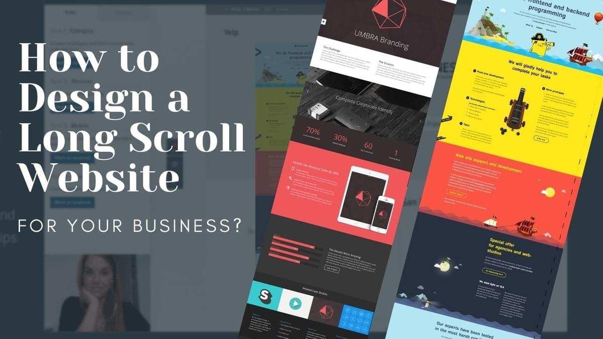How to Design a Long Scroll Website for Your Business?-...