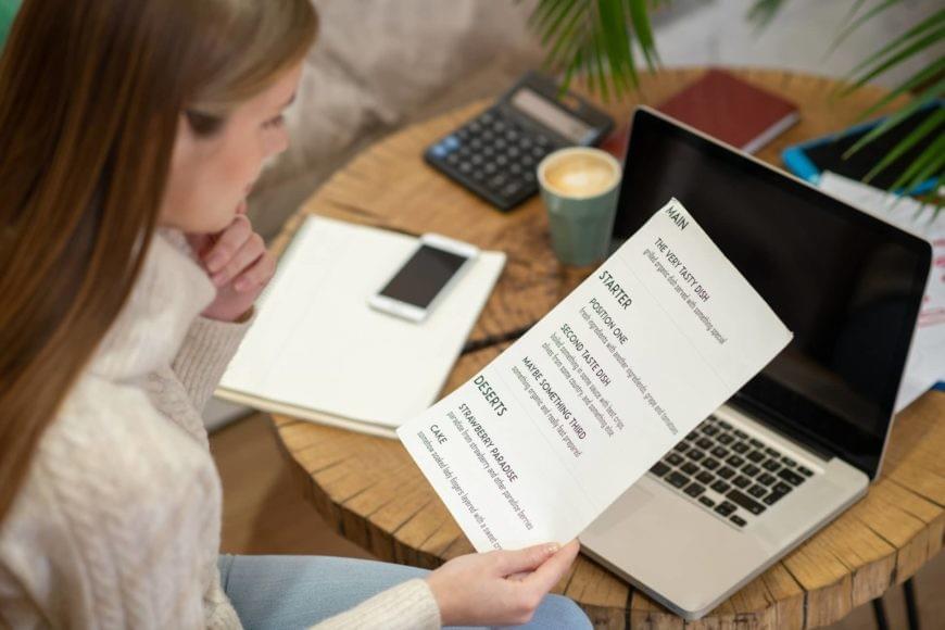 8 Restaurant Website Design Tips To Consider In 2021