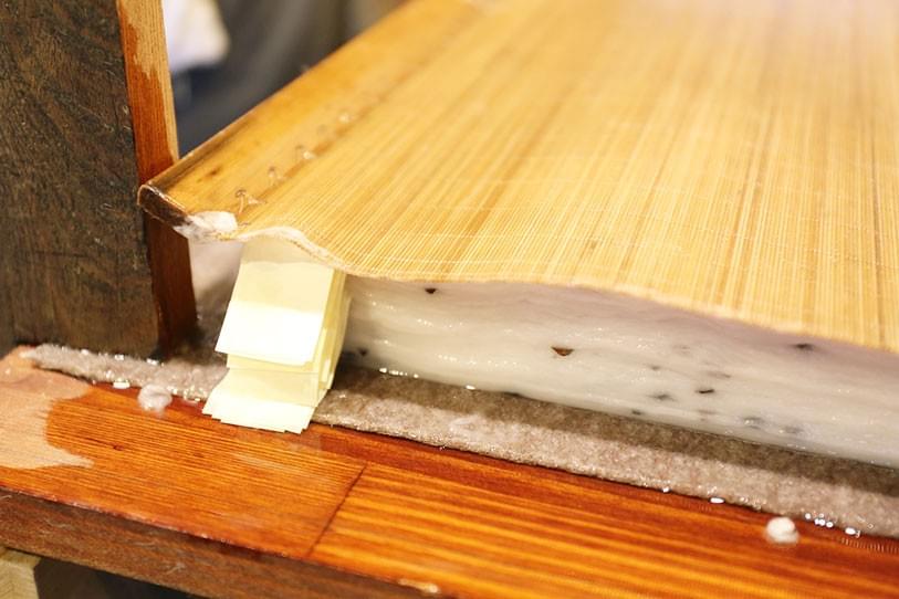 SUPER BIG BOOK「前半 手漉き和紙」 - Workshop