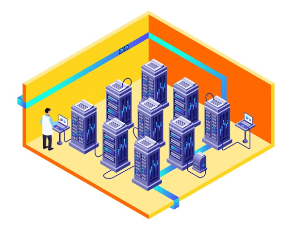 How to Share SAN Storage Between Two Servers