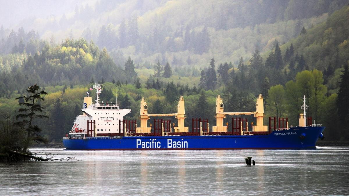 Pacific Basin Joins InmarServ Platform - Brand