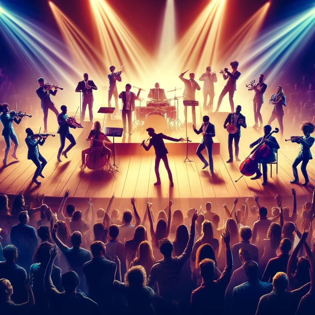 Toute La Danse : Un Voyage Sonore Inoubliable