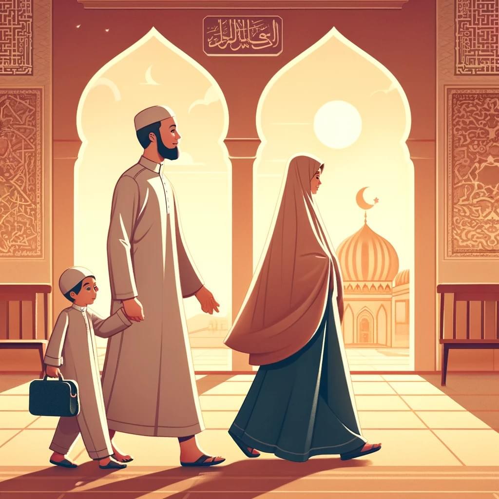 Qui sont les mahrams en Islam ? Explications et exemple...