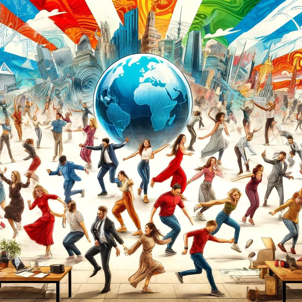 Danse Jerusalema: le phénomène viral qui a conquis le m...