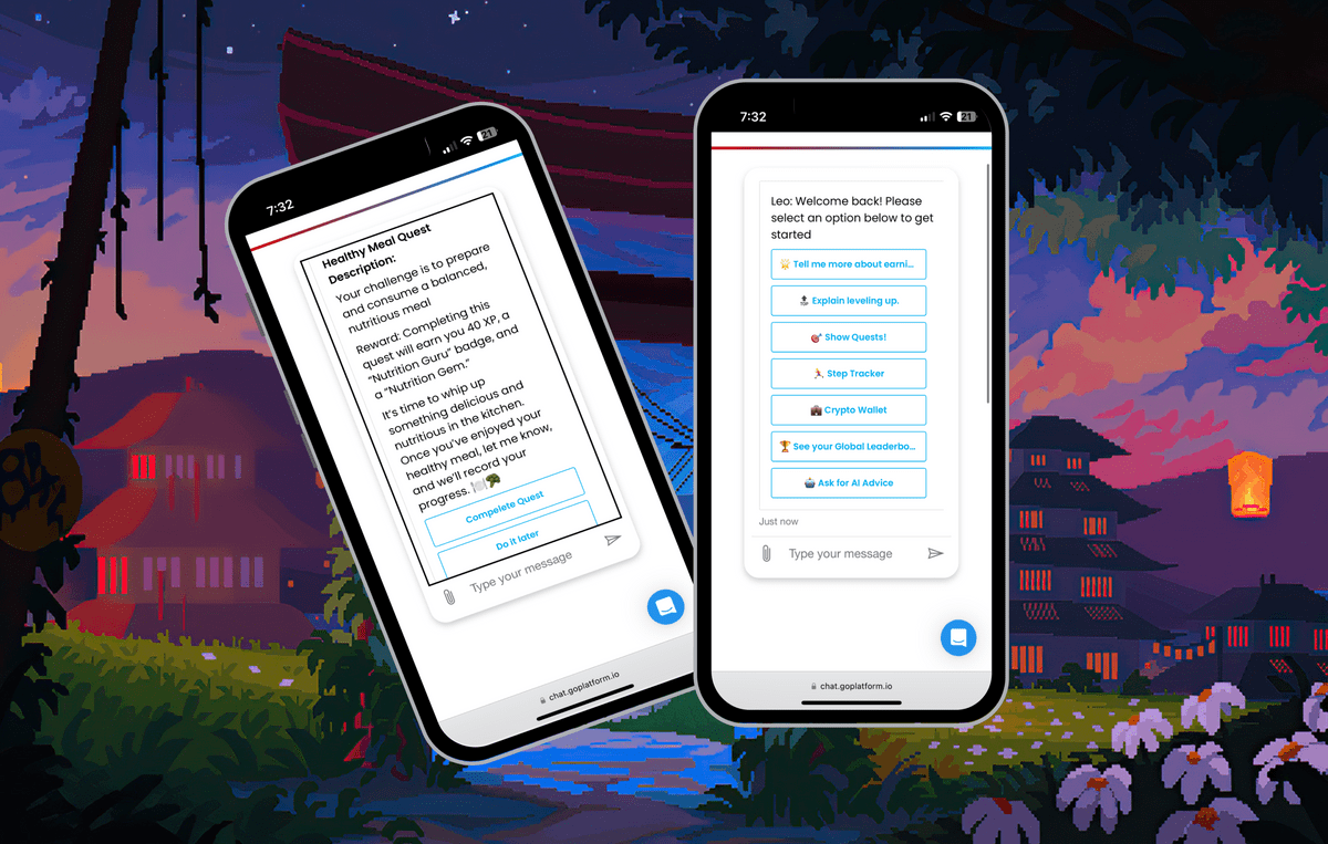 AI-RPG - Go! SmartChain
