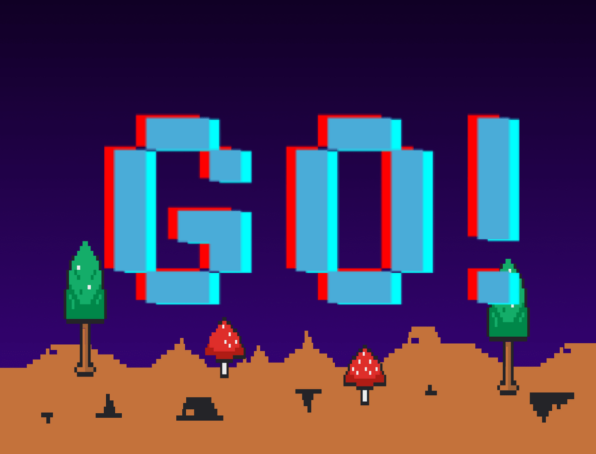 How Go! Game could be the ultimate game, connecting oth...