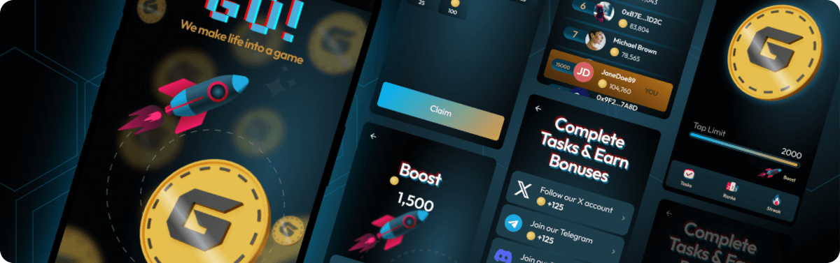 Go! TON App Seeks to Engage 100K Monthly Active Users: