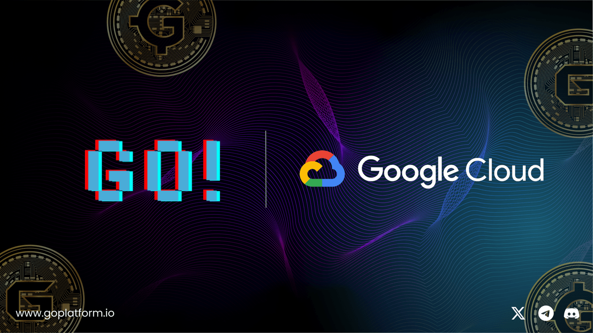Go! SmartChain AI Partners uses Google Cloud to Revolut...