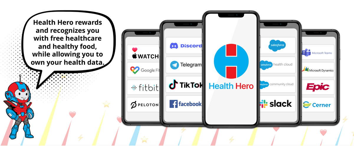 Health Hero: Unifying Enterprise Wellness & Impact