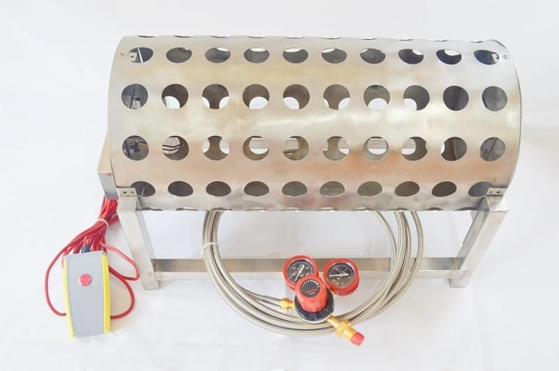 Cylinder Fire Simulator - Fire Extinguisher Simulator