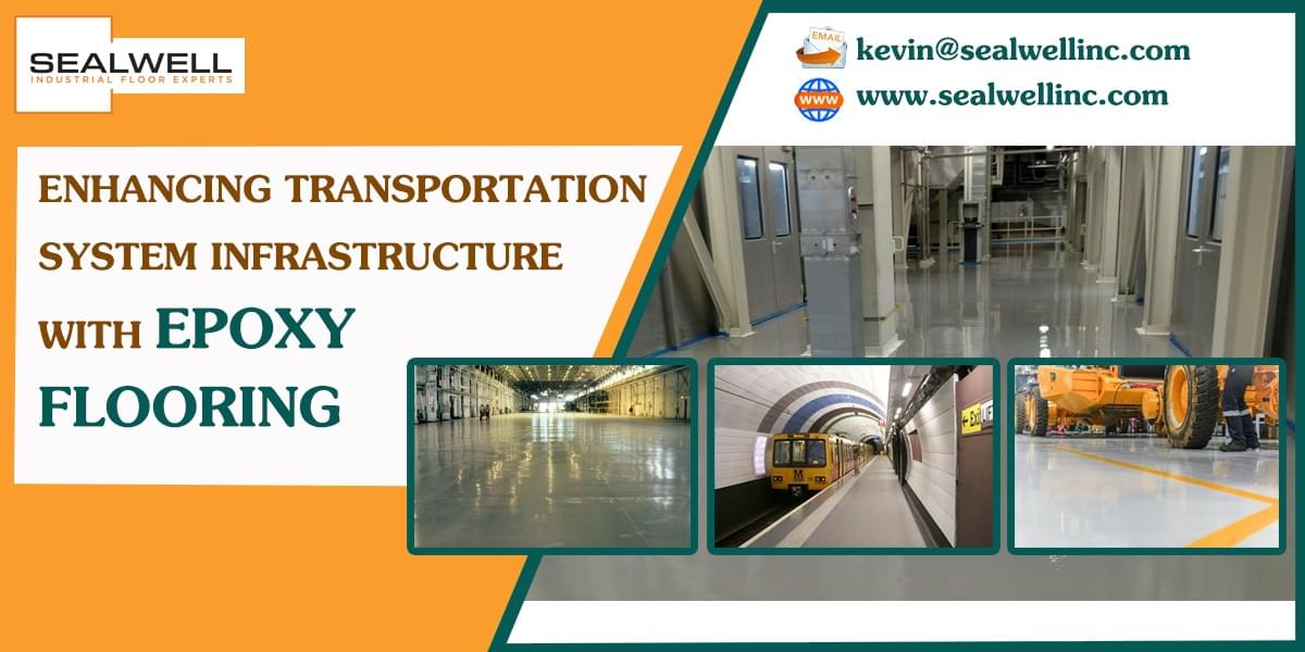 Enhancing Transportation System Infrastructure with Epo...