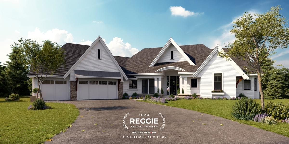 Why Our Modern European Rambler is an “Award-Winning” H...