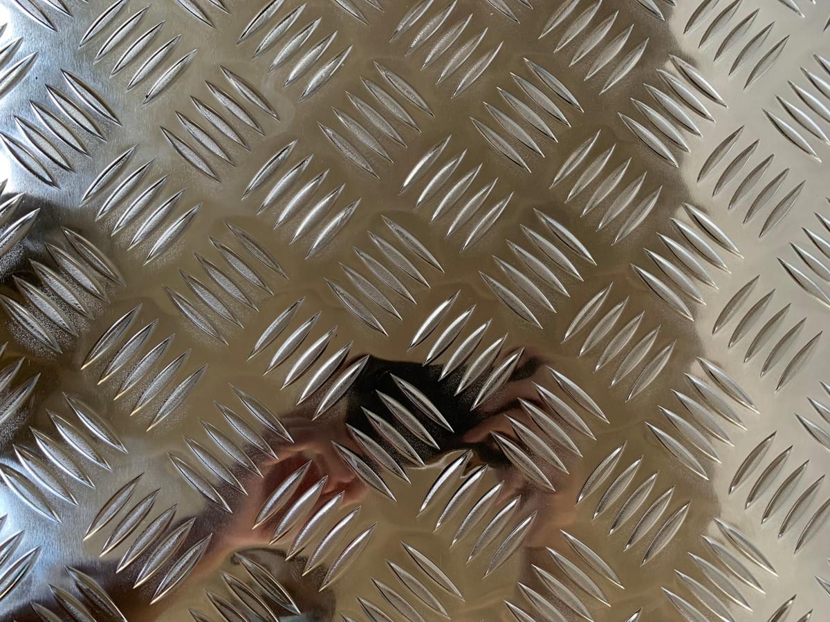 Aluminum Checkered Plate / Sheet